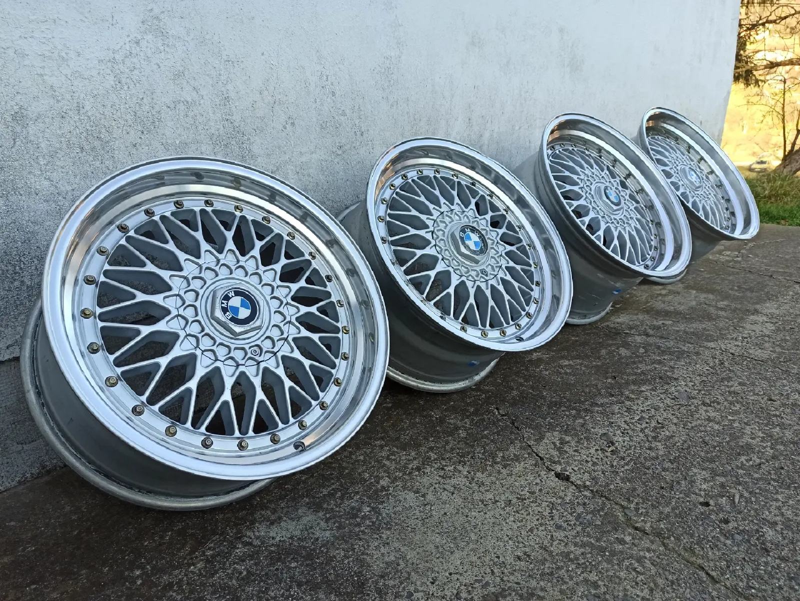 BBS 18 5x120 5x112