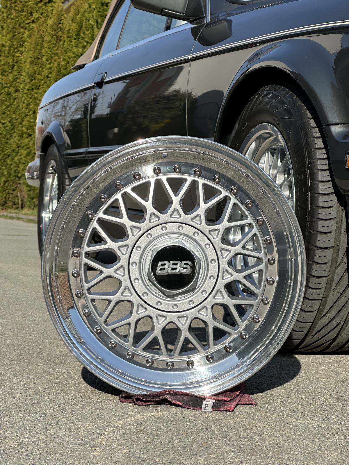 BBS RM012, 4x100, 15”