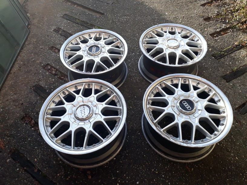 BBS RS 2 17 5x112