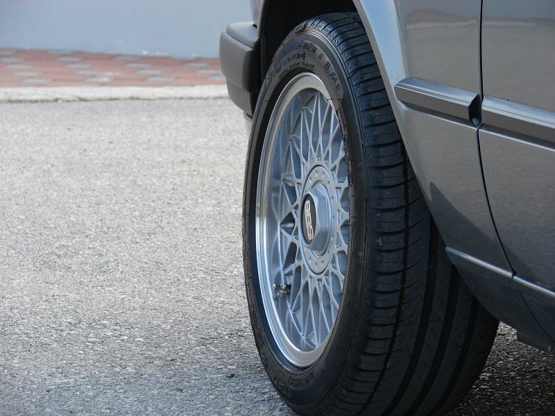 BBS RZ alu felge Bmw E30 i VW 4x100