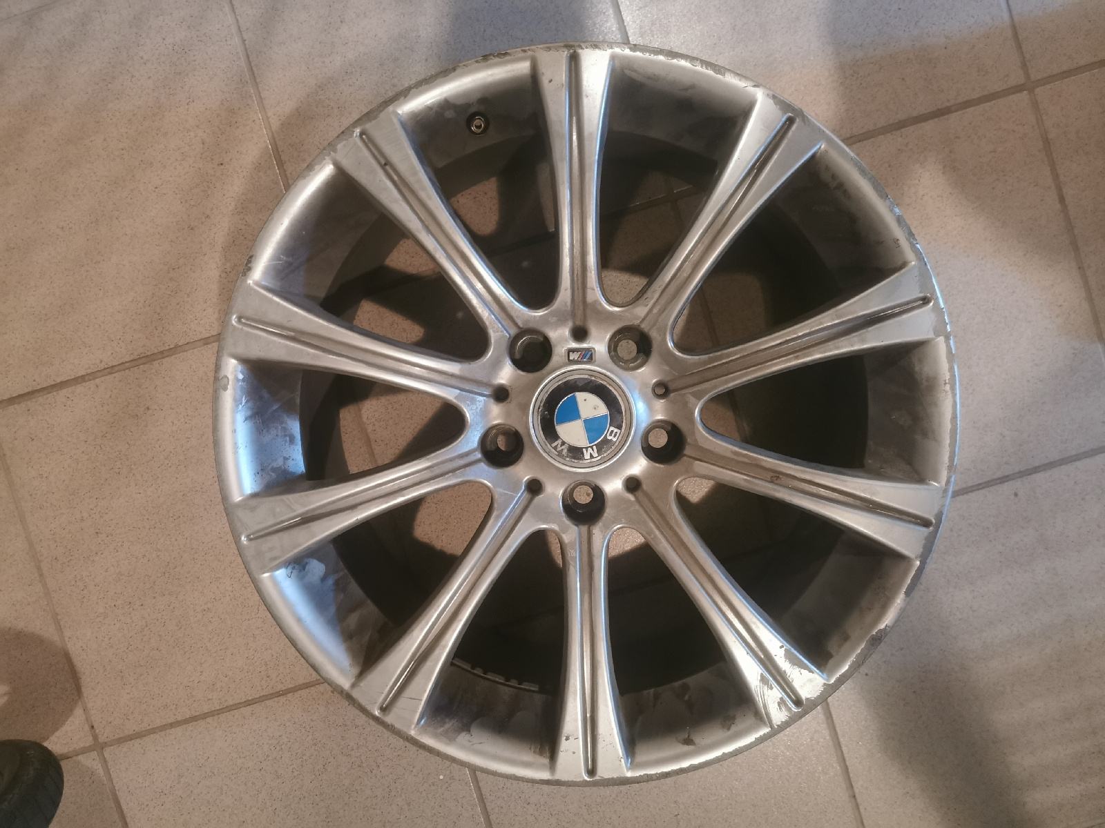 BMW 18 alu felga style 166