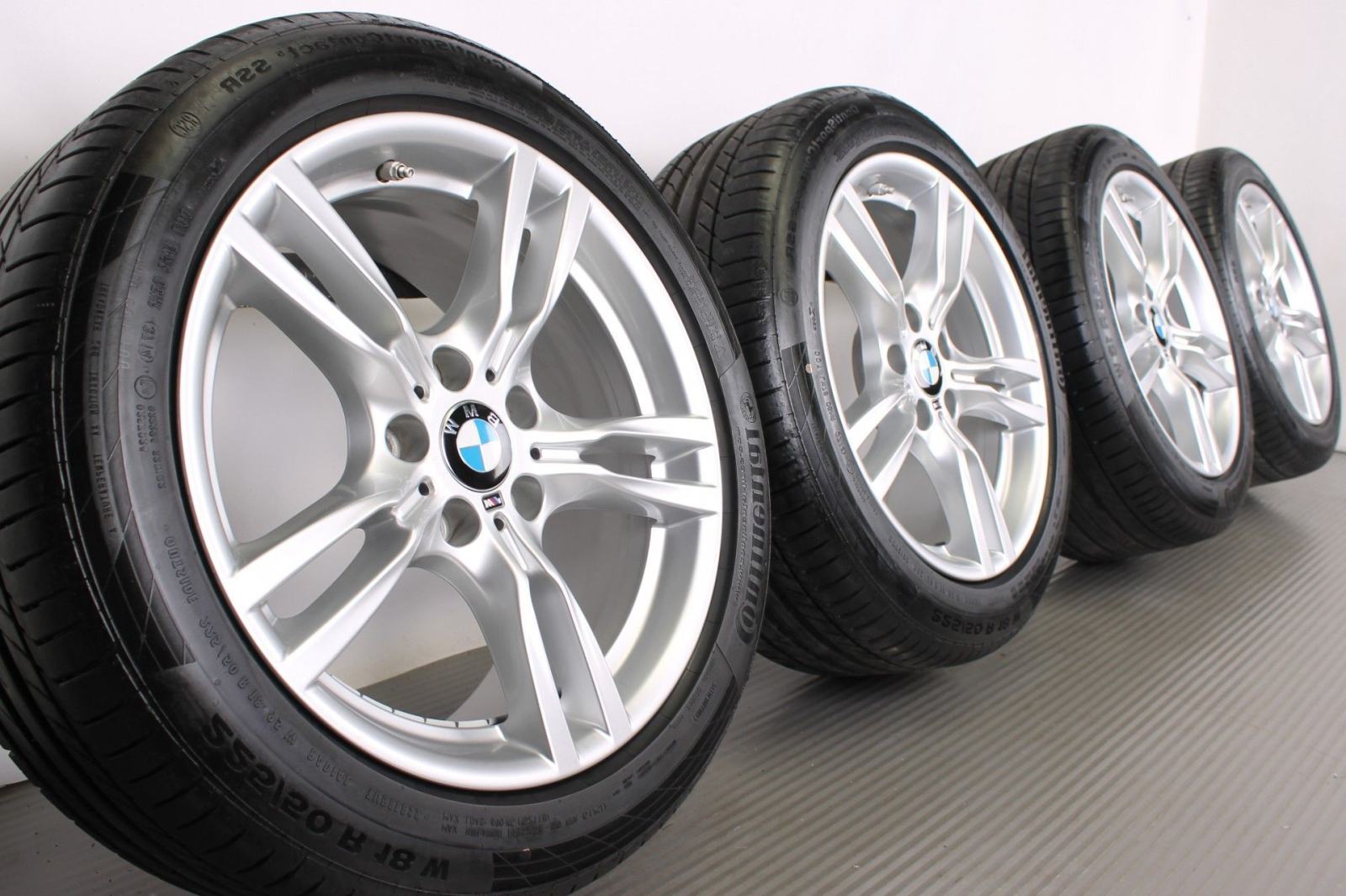 BMW 400M Alu felge 18 F30,F31,F32,F36