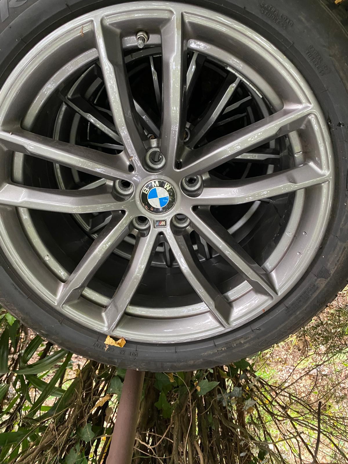 Bmw 5 G30/31 Style 662M original alu 18 s ljetnim 245/45