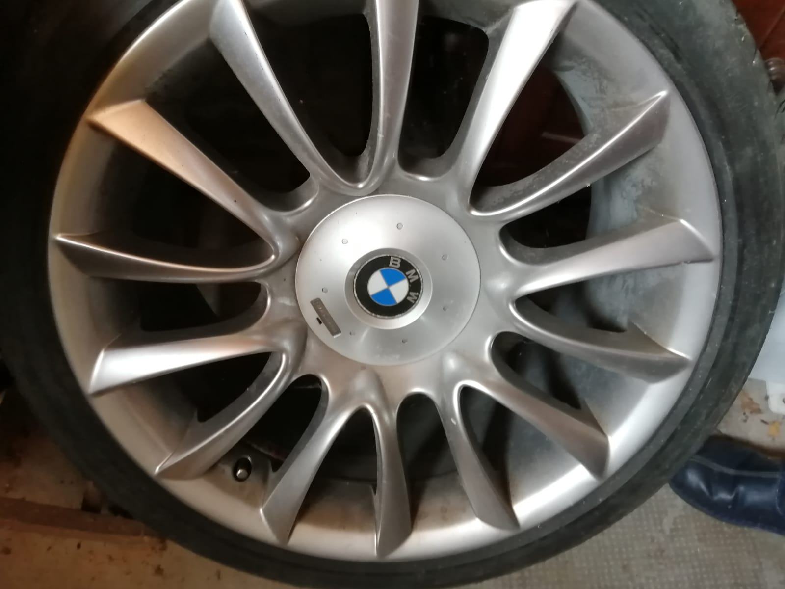 Bmw 7 original Style 152 alu 20 s ljetnim 245/275