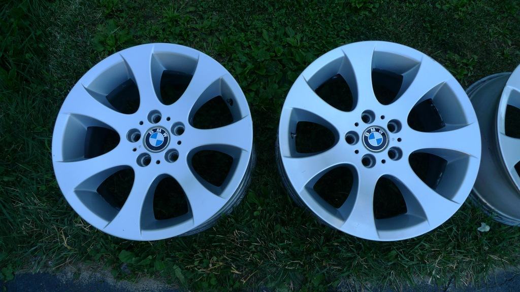 BMW alu felge 18 original e90 Style 162