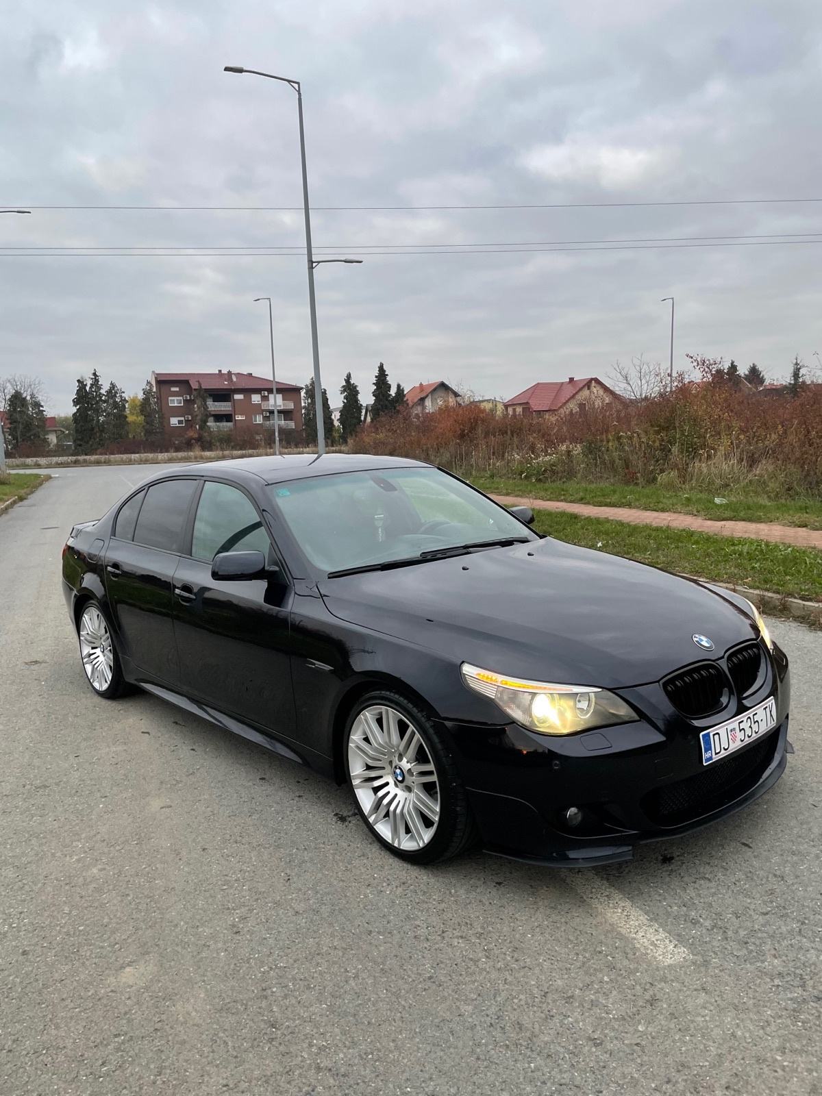 Bmw alu felge style 172 19”