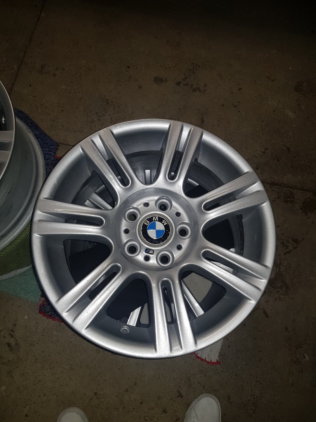 BMW alu felge style 194 M