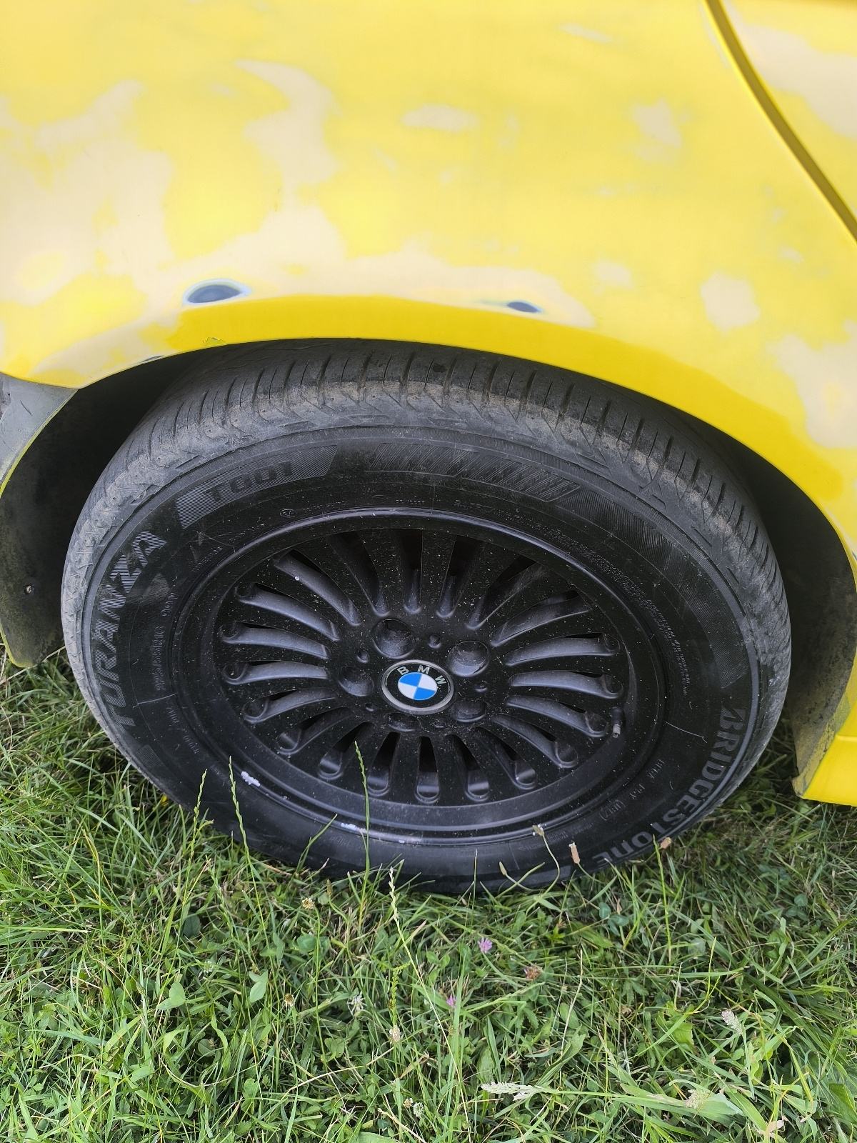 BMW E39 alu felge 16 style 33 5kom