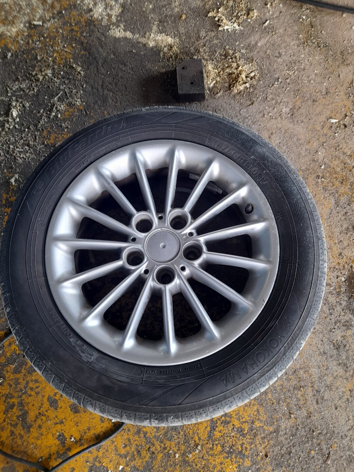 BMW e39 style 48 5x120 16