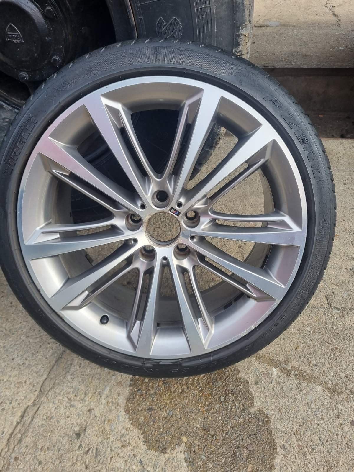 BMW F10 464M Alu felge 20 rupe 5x120, 4 kom.