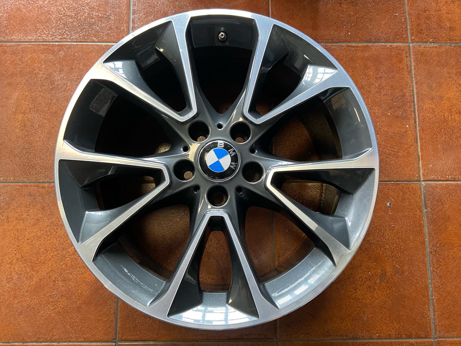 BMW F15 X5 style 449 9Jx19 OEM