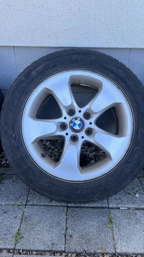 Bmw Felge 17” Original 5x120