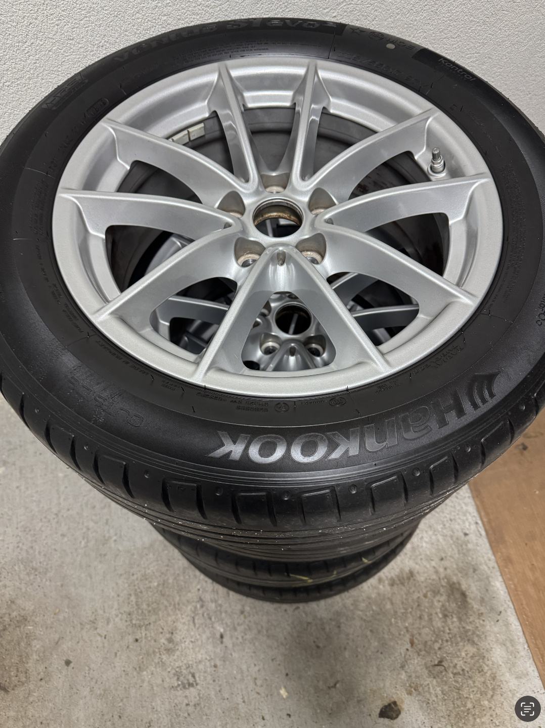 BMW felge 17 - Style 618