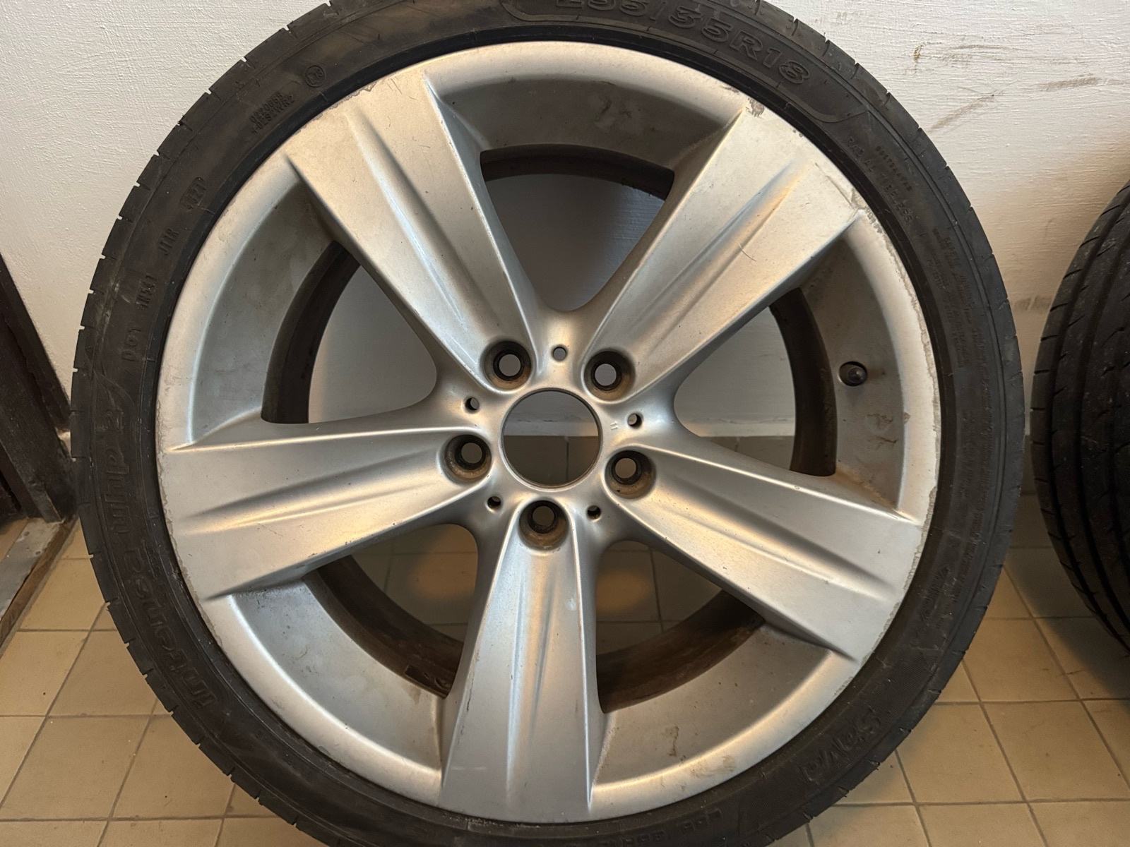 BMW felge 18 5x120 style 189