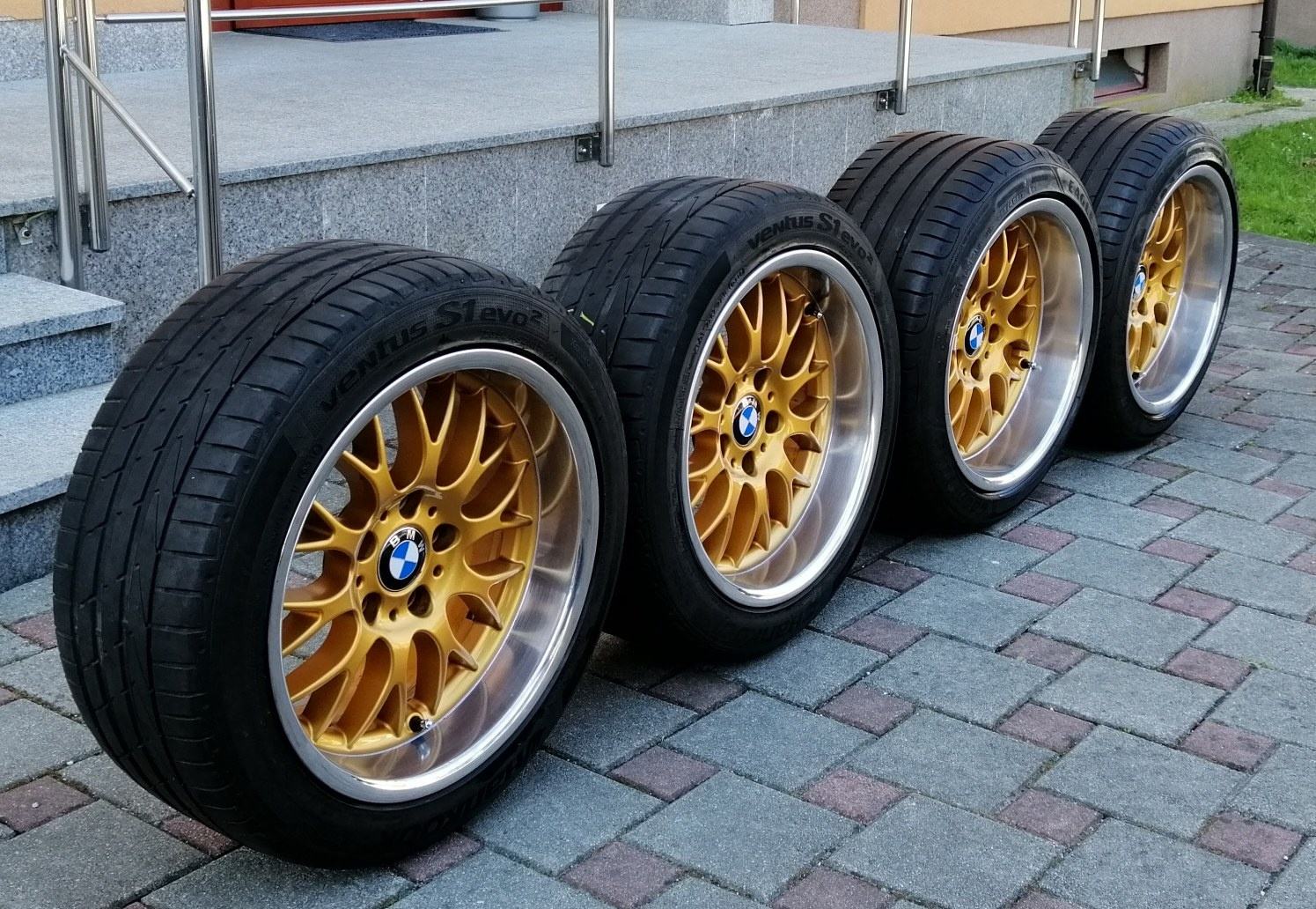 Bmw felge Rondell 0058