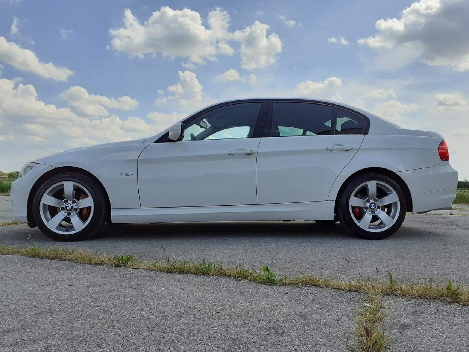 BMW OEM felge Style 122 17 5x120