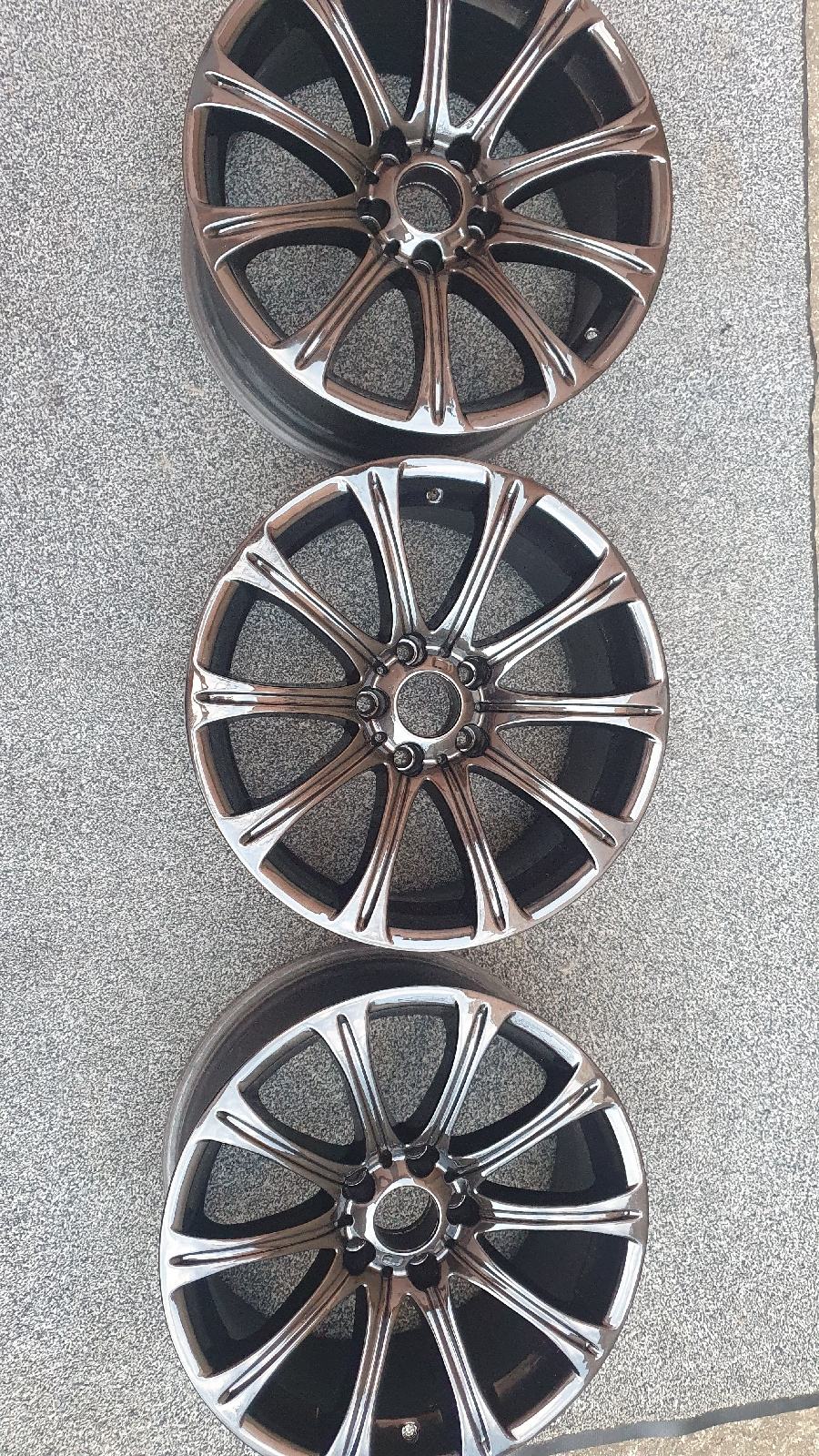 Bmw felge style 166 18