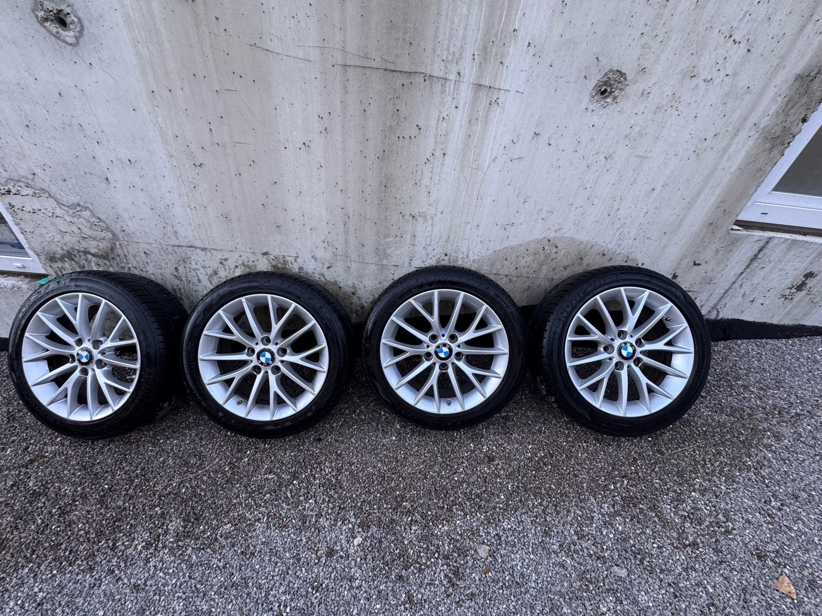 BMW LA wheel Y Spoke 380 17” F20 F21 F22 F23 6796205