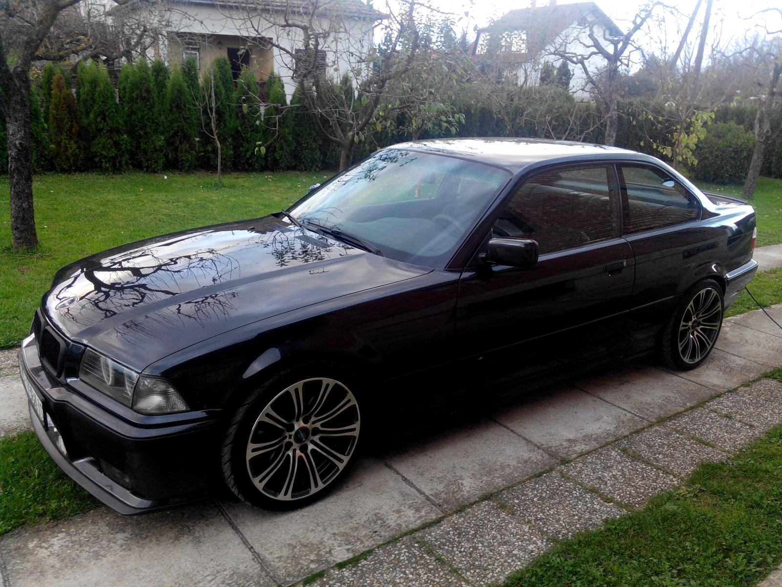 Bmw M felge Style 220 5x120 17