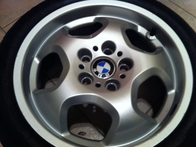 BMW M felge Style 23