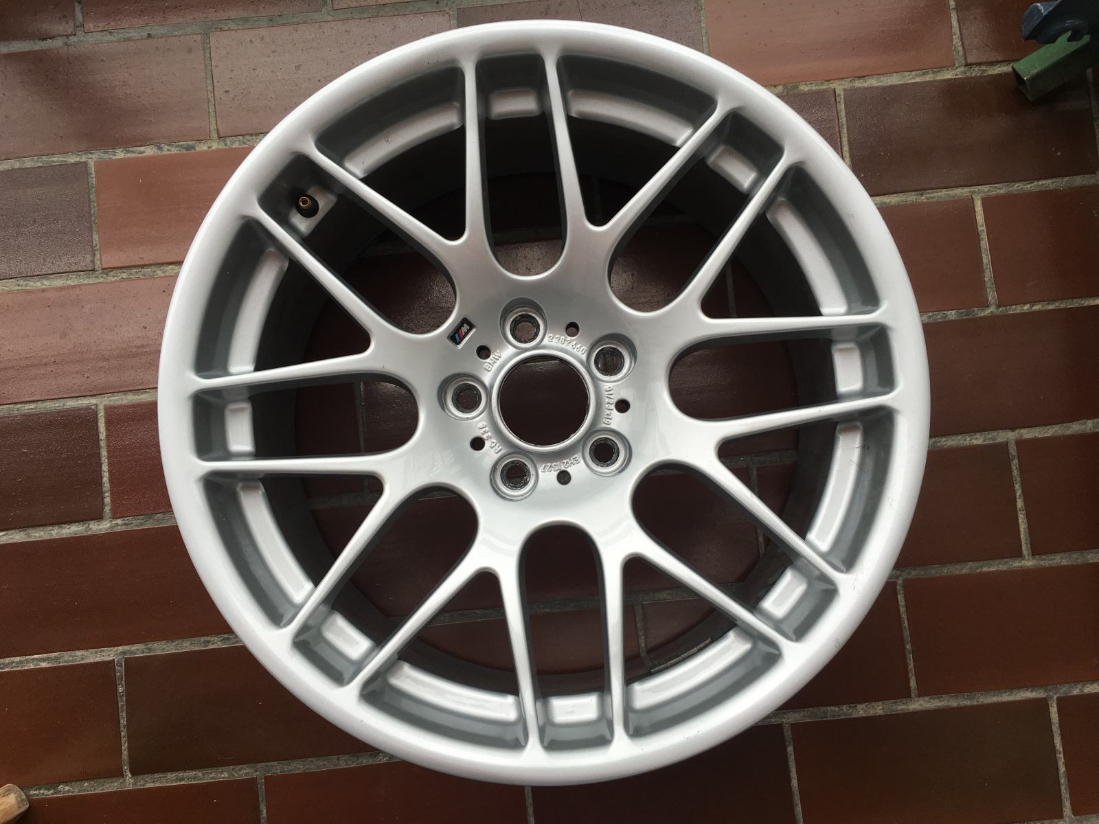 E46 M3 Felge
