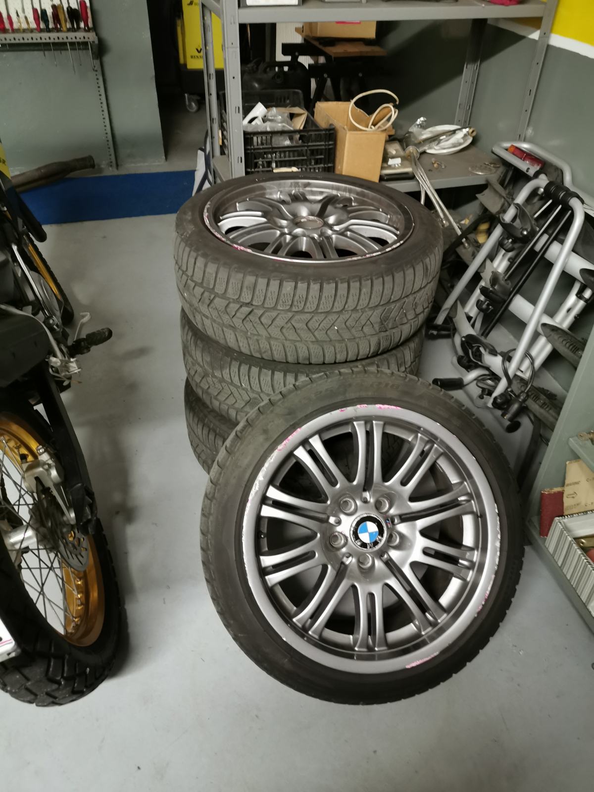 BMW M3 Style 67 Original 18