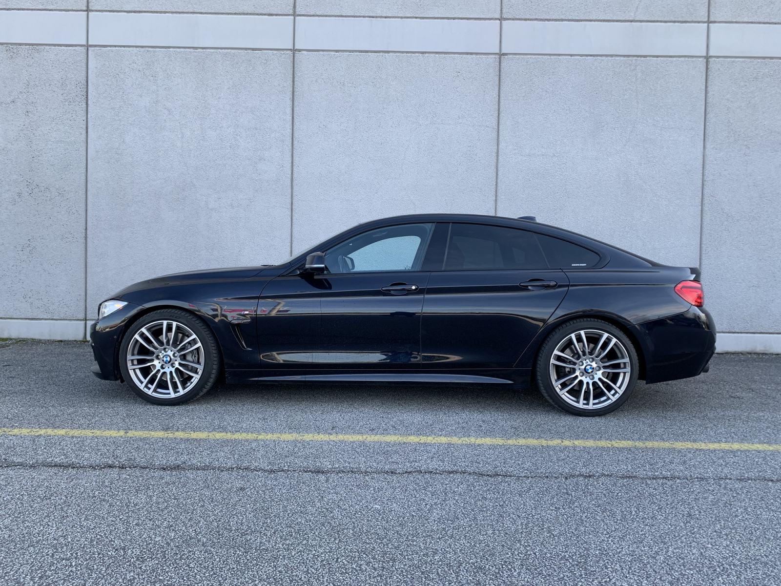 BMW M403 19 felge, P ZERO BMW gume, TPMS