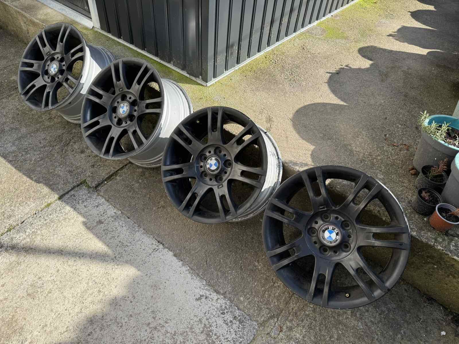 BMW Original Style 97 5x120 8.5J ET50