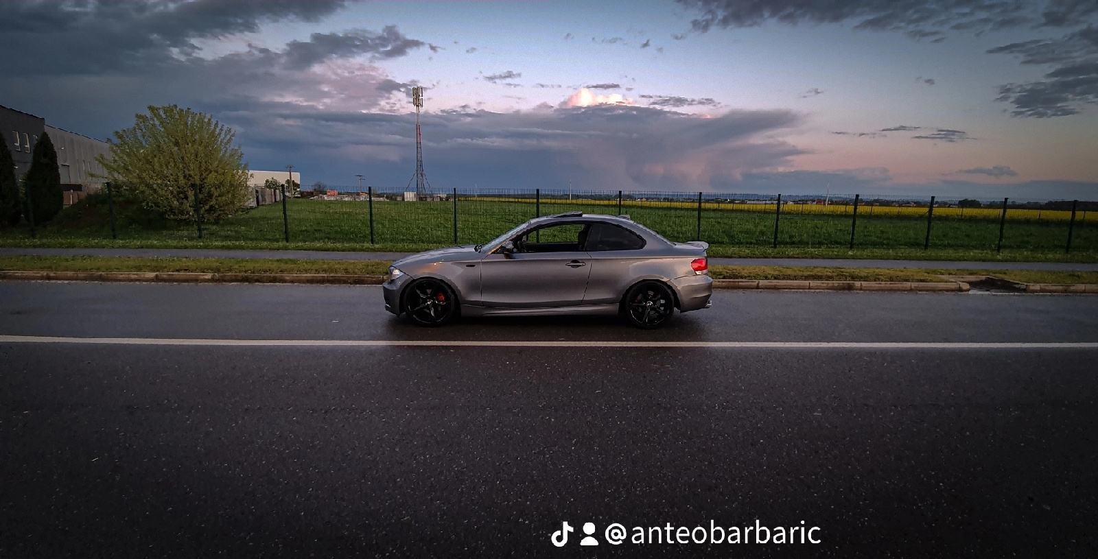Bmw style 230 19 alu felge