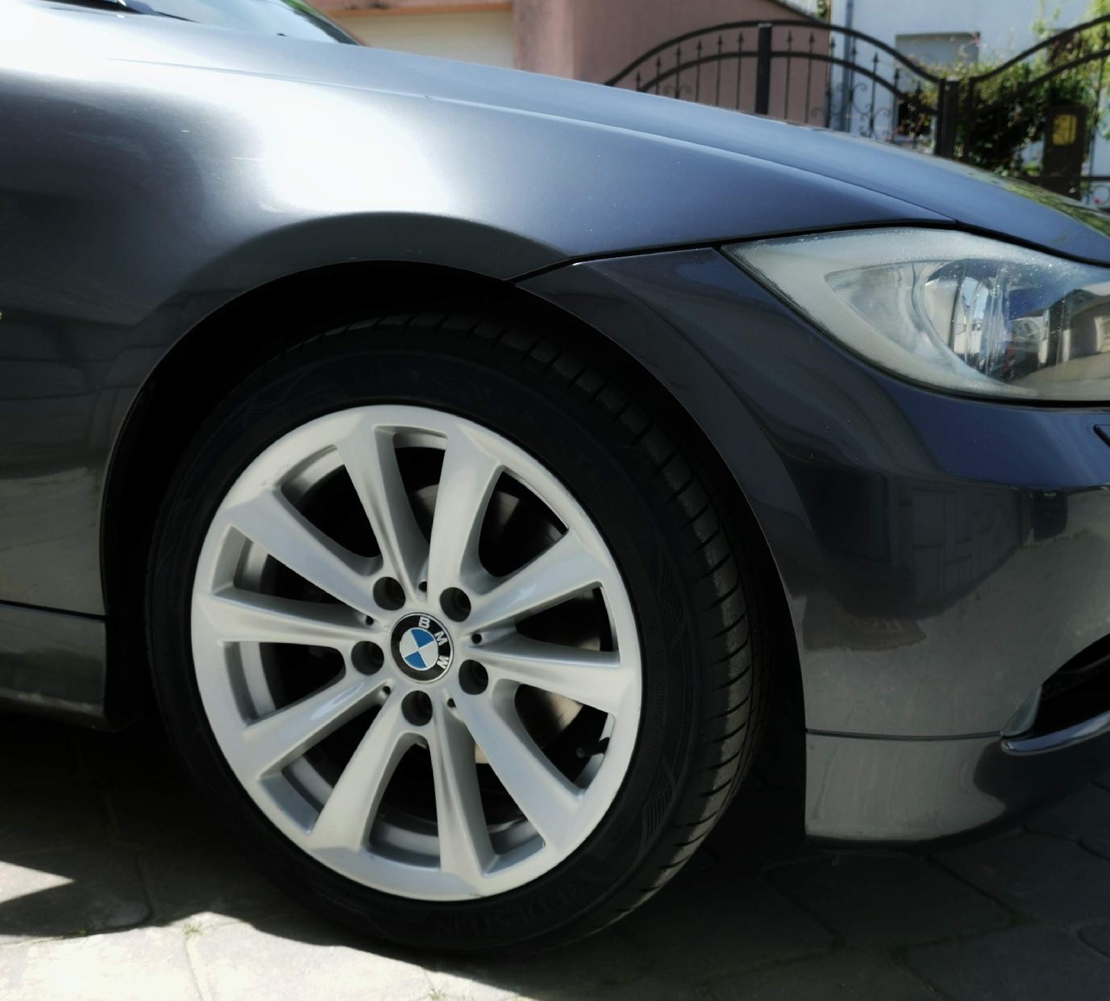 P:BMW Style 236 alu felge 17 cola