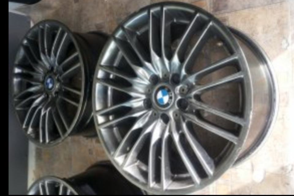 Bmw style 260 18 cola