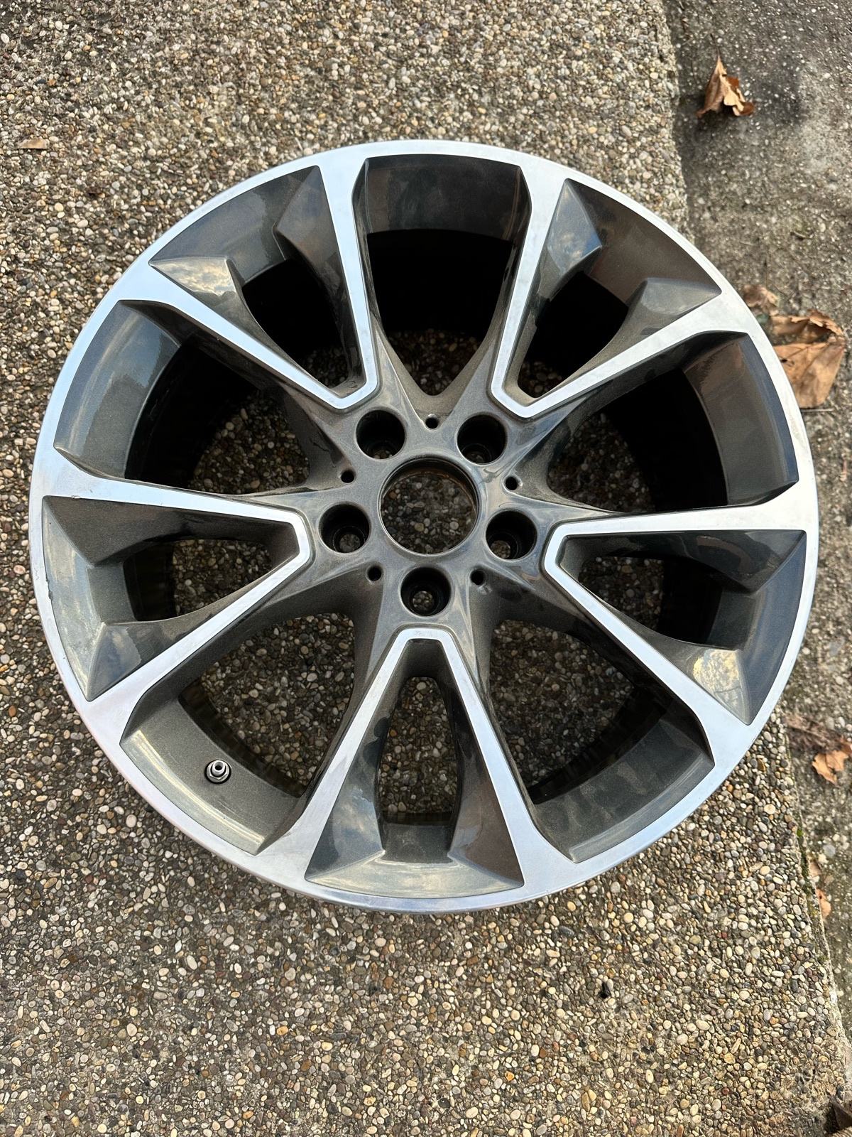 BMW STYLE 449 F15 19 5x120, 2 kom.