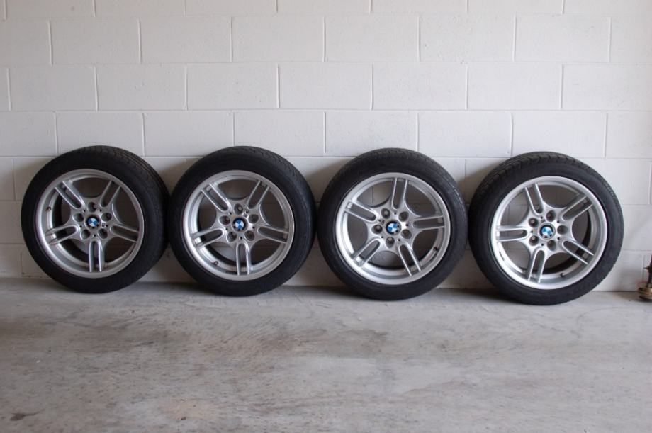 BMW Style 66 M paket