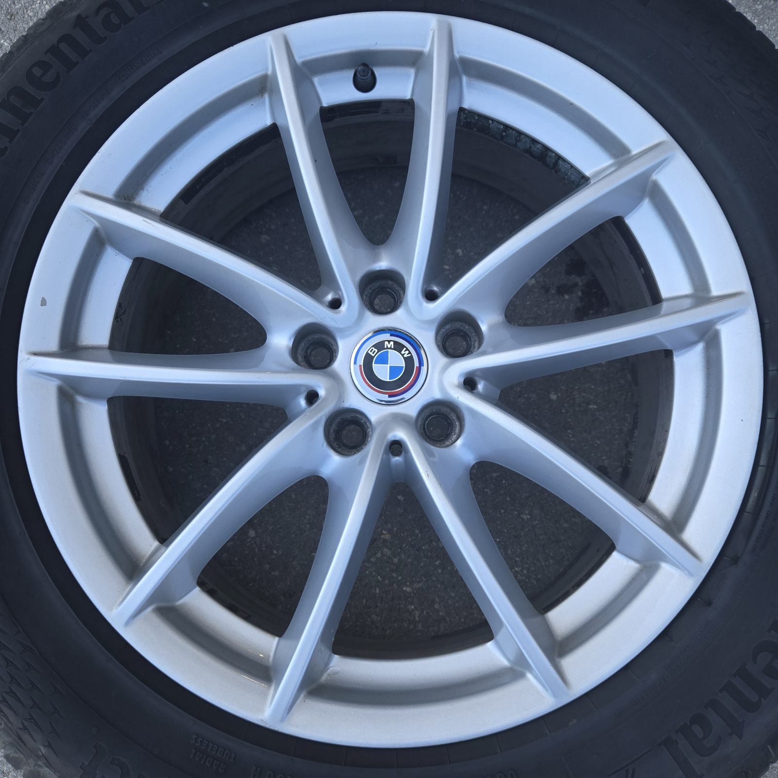 BMW X3 G01 / X4 G02 original alu felge 6880047 Style 618