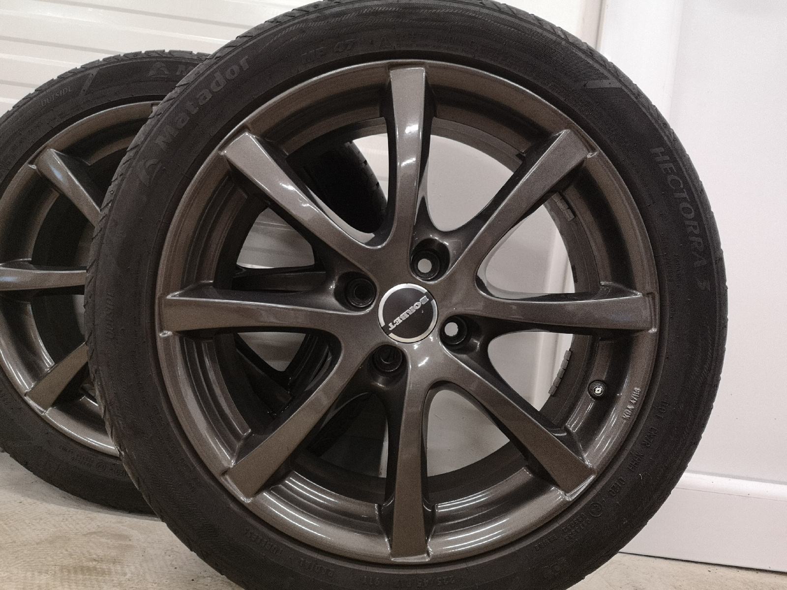 Borbet Germany 17 4X100