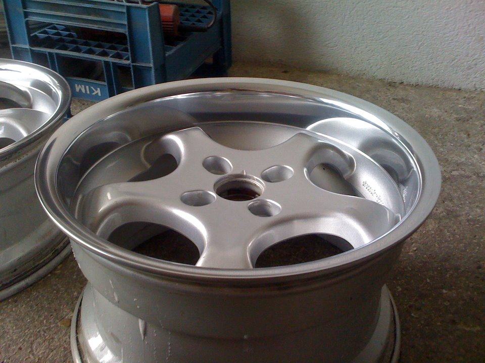 Brock B2 7,5J i 9Jx16 4x100