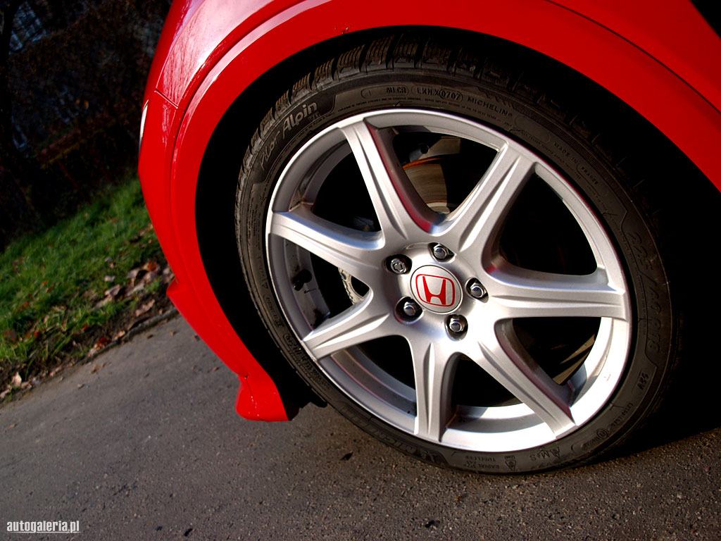 FELGE HONDA CIVIC TYPE R FN2..18 cola,5x114,3,ET55,TOP STANJE