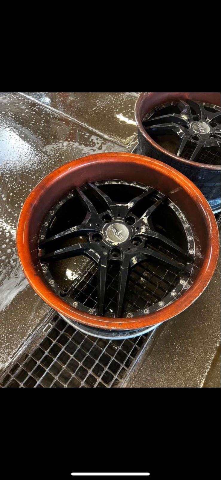 Corniche Wheels BMW 19”