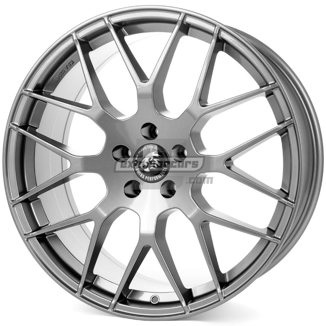 Damina Performance DM01 – Anthrazit