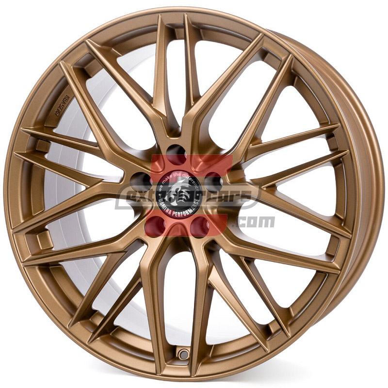Damina Performance DM08 – Bronze Matt