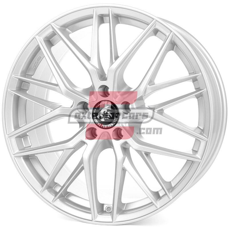 Damina Performance DM08 – Silver painted