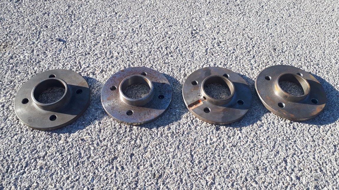 Distanceri 4x100 10mm