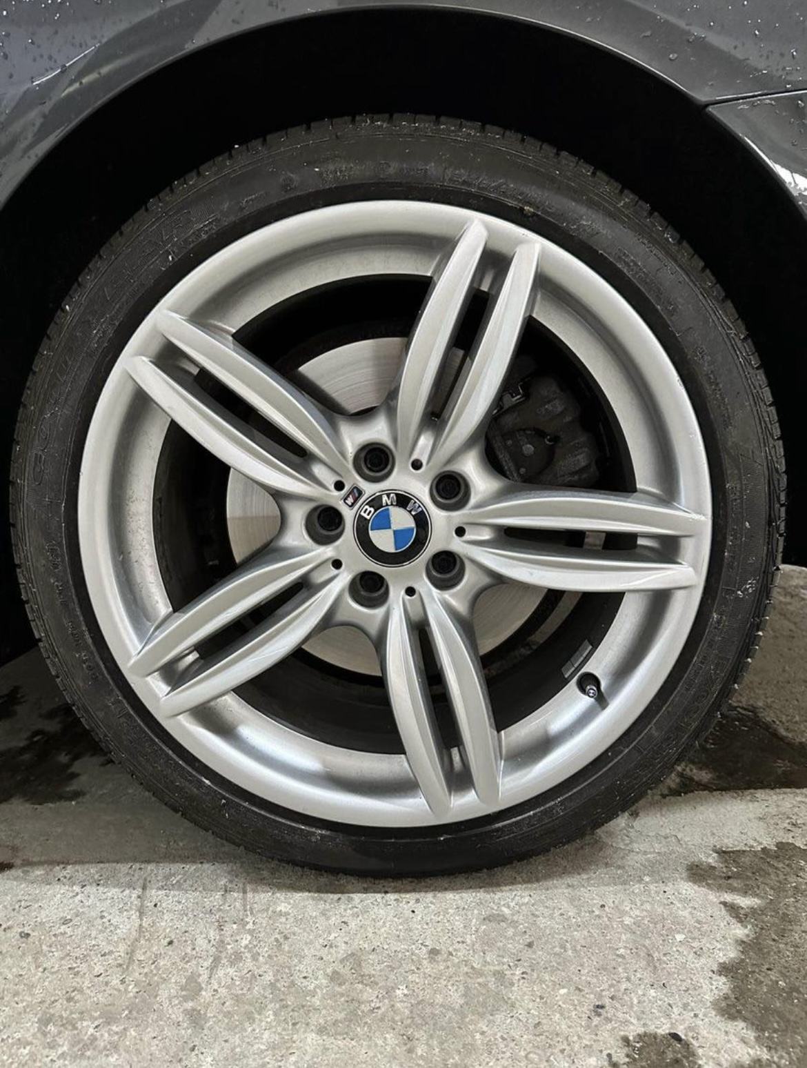 Felge 351M original BMW