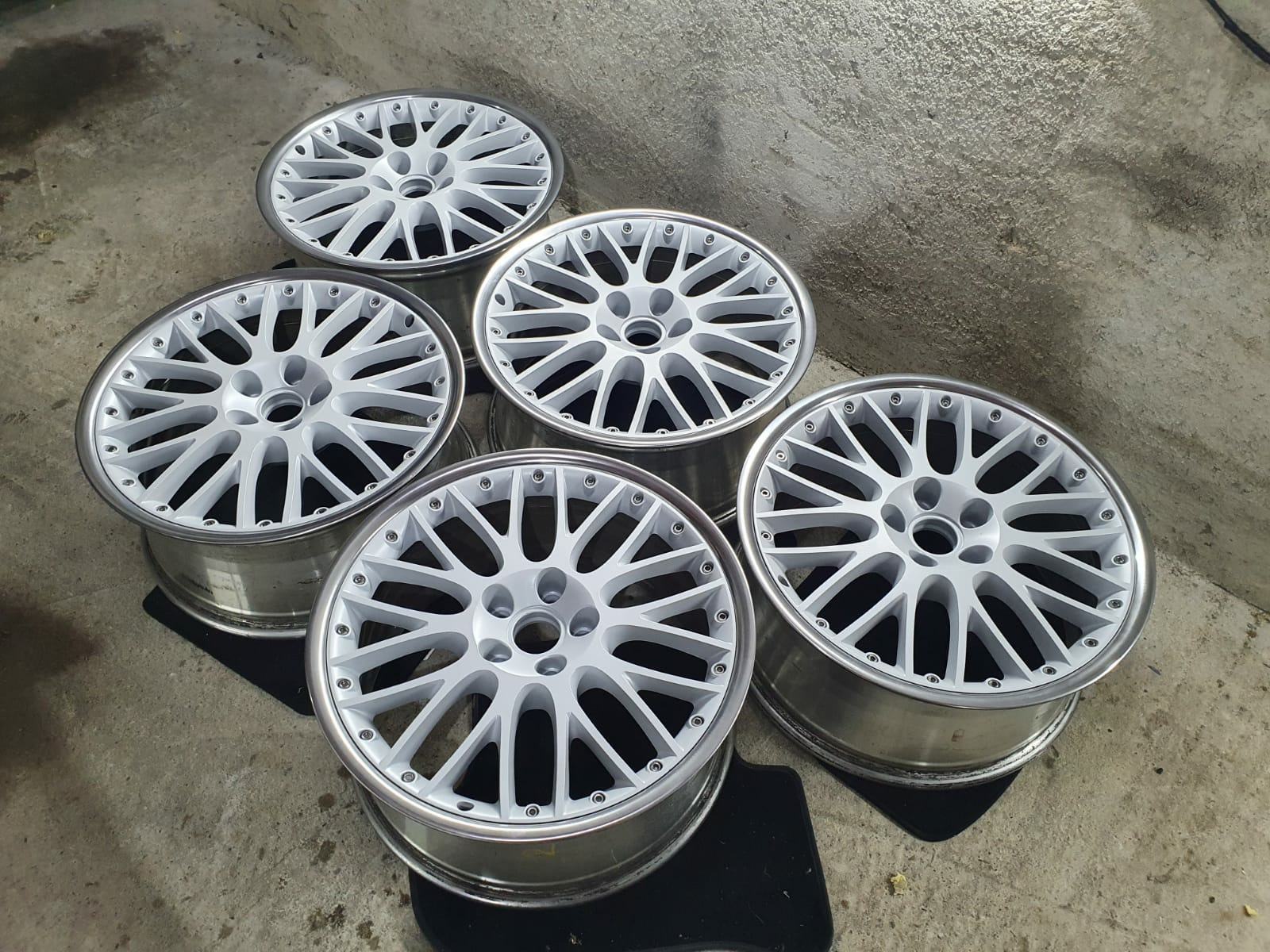 Felge BBS speedline 19 original