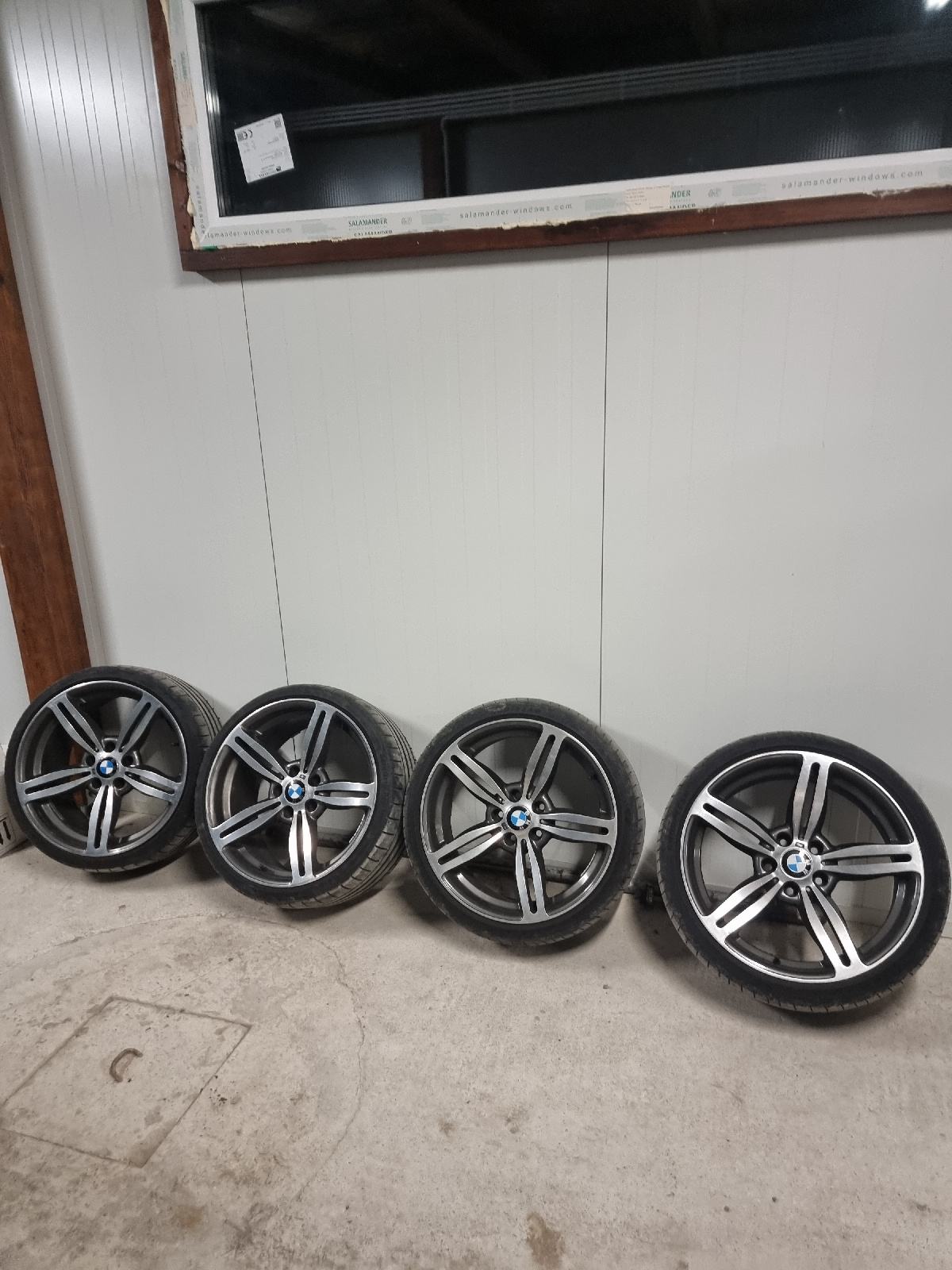 Felge bmw style 167 19 5x120