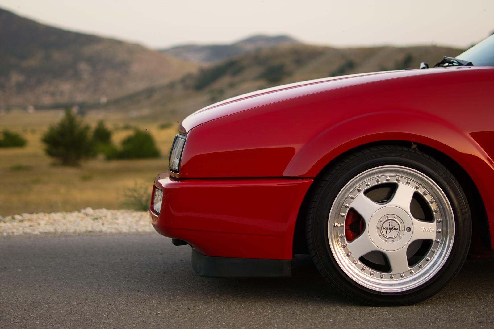 Keskin KT1 4x100 7.5x16 9x16 felge