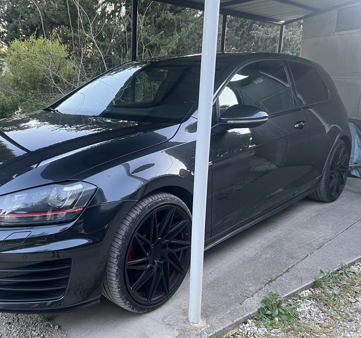 Keskin kt20 19 5x112, vw, audi, skoda, seat alu felge s gumama