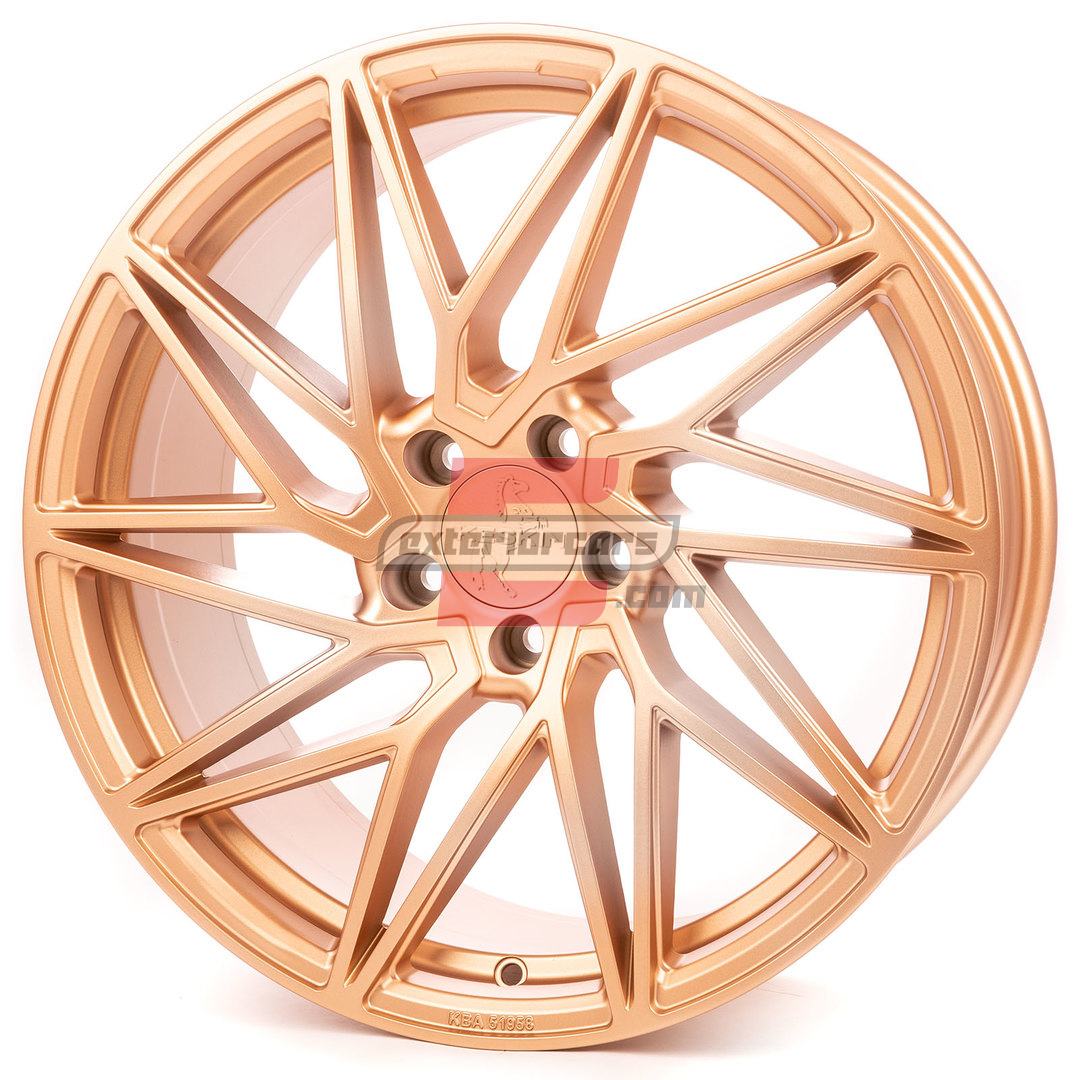 Keskin KT20 Future – rose gold