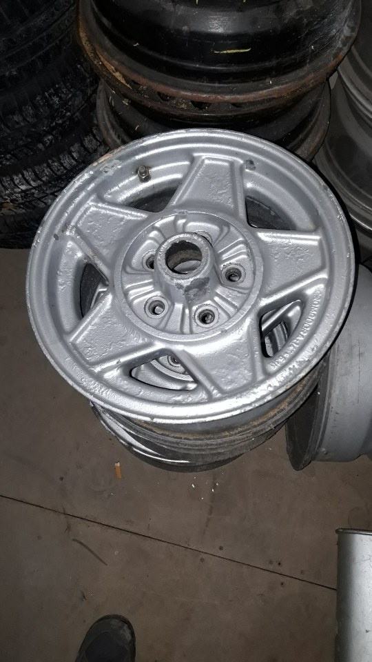 Mercedes magnezijske felge za w123