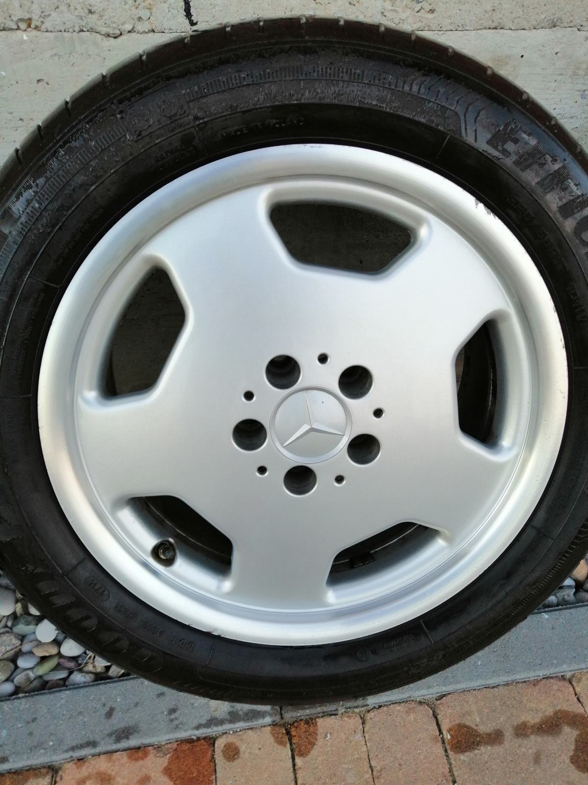 MERCEDES MONOBLOCK 17